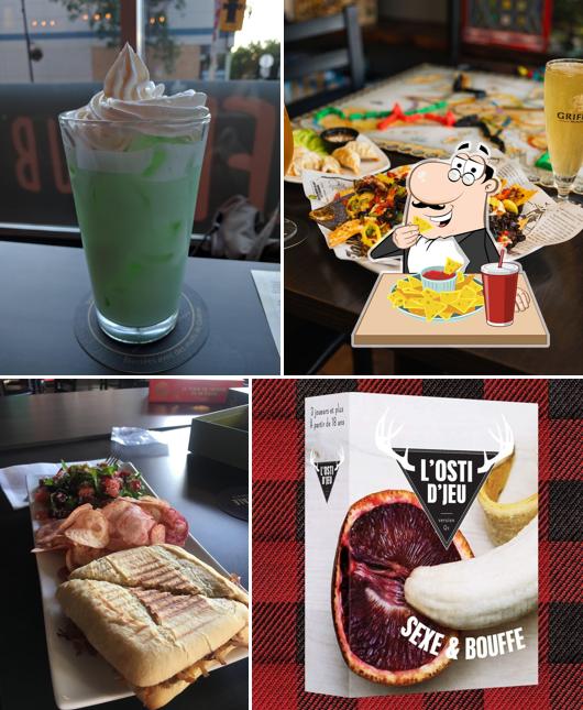 Le Joker Pub Ludique, Drummondville - Menu du restaurant, prix et avis
