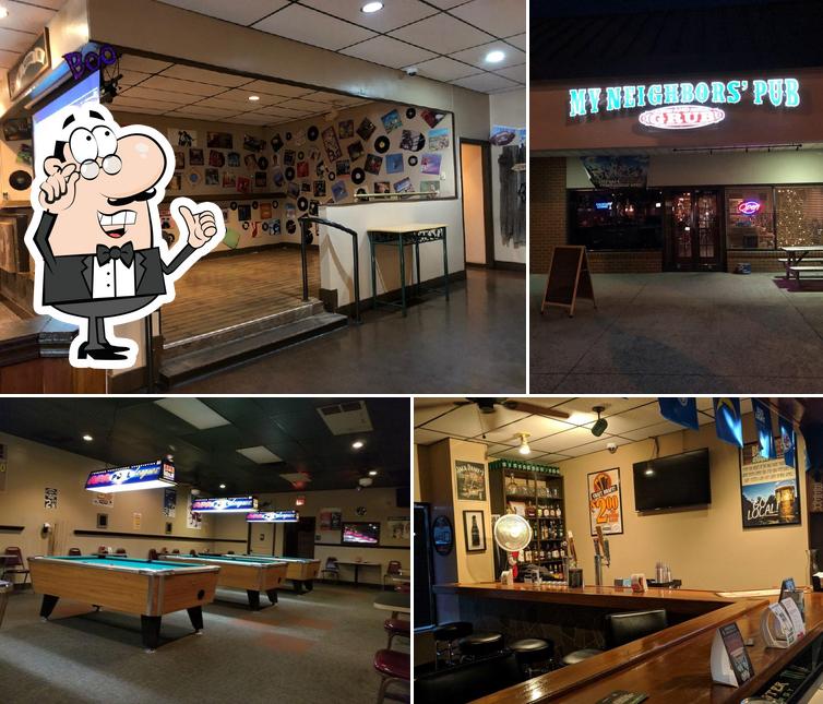 My Neighbors' Pub in Newport News - Restaurant menu and reviews