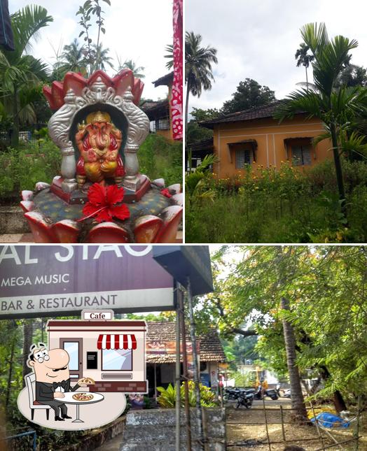 Rajesh Bar & Restaurant, Revora - Restaurant menu, prices and reviews
