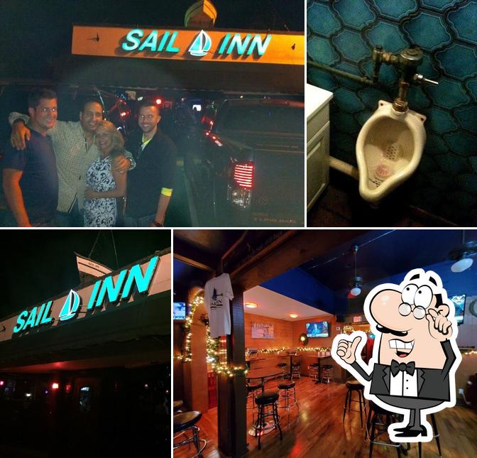 Sail Inn, Delray Beach - Restaurant menu, prices and reviews