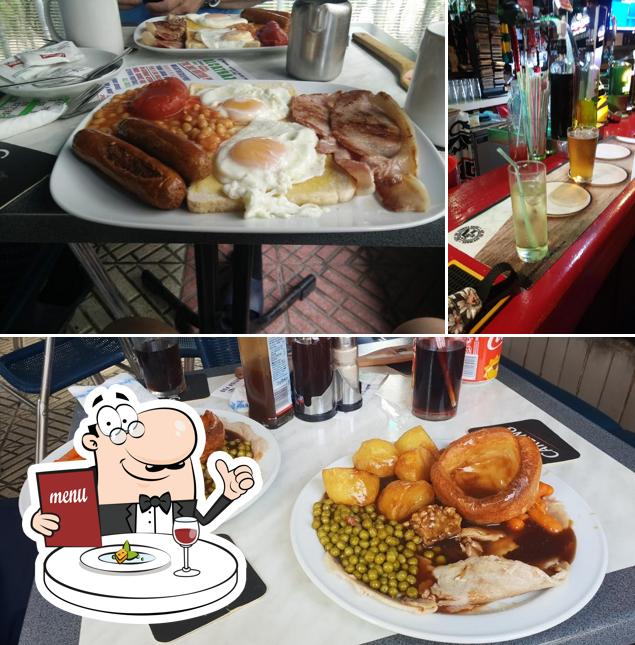 Sports Alcatraz Fun Pub in Calella - Restaurant reviews