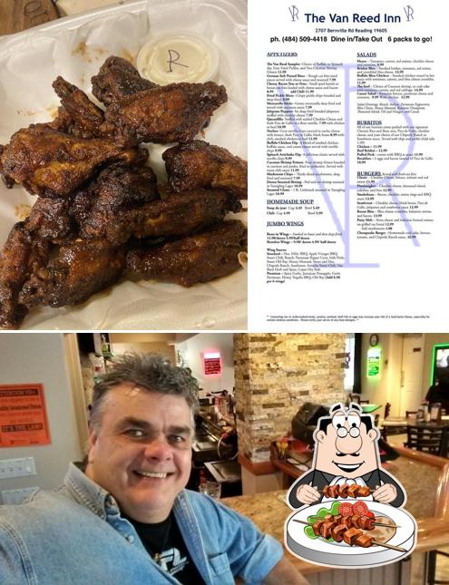 The Van Reed Inn in Reading - Restaurant reviews