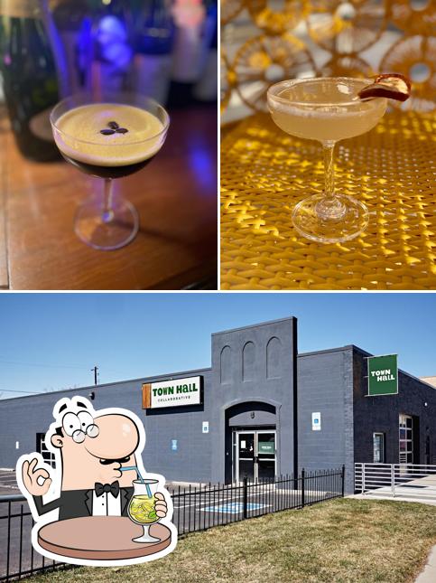 Town Hall Collaborative in Denver - Restaurant reviews