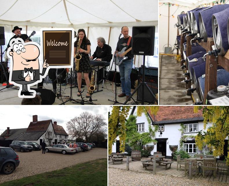 Queen's Head, Rede Road in Hawkedon - Restaurant reviews