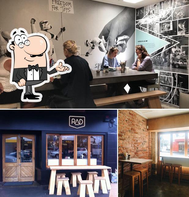 RAD Cafe, Auckland - Restaurant menu, prices and reviews