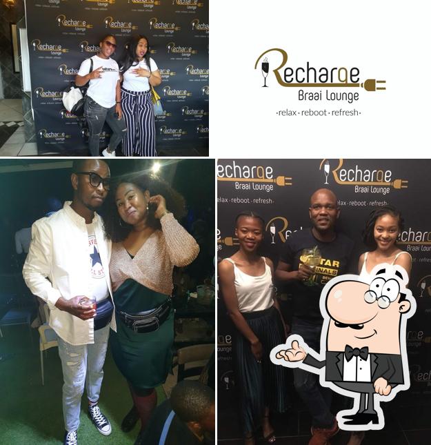 Recharge Lounge, Midrand - Restaurant menu, prices and reviews