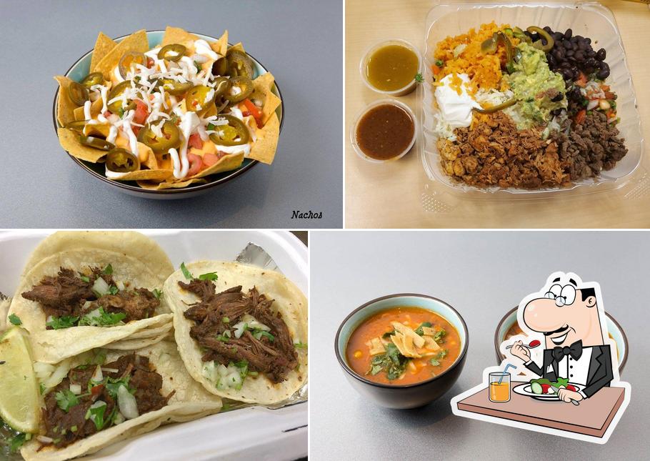 ASADA Mexican Grill in Chicago - Restaurant menu and reviews