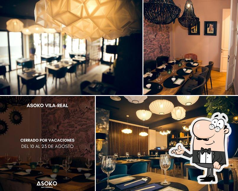 ASOKO ONDA - Restaurante japonés en Onda, Onda - Menú del restaurante ...