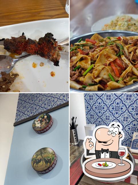Afanti Noodle Bazaar, Sunnybank - Restaurant menu, prices and reviews