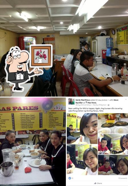 Alas Pares Food Haus, Manila - Restaurant menu, prices and reviews