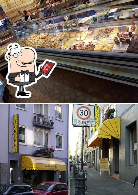 Bäckerei Probst, Cologne, Kleiner Griechenmarkt 42 - Restaurant reviews