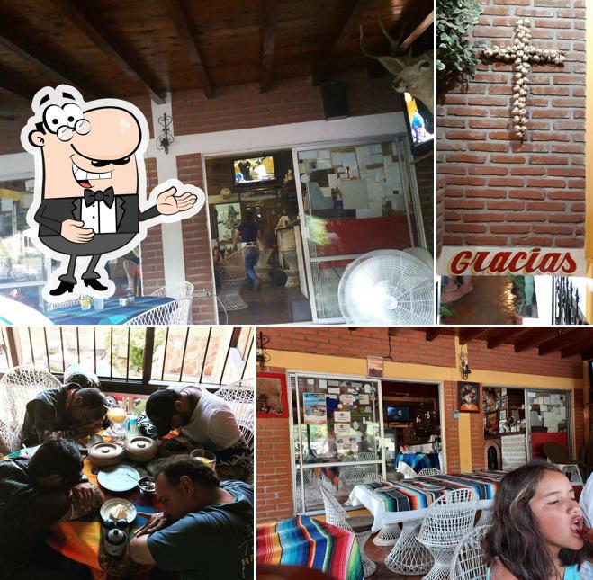 Restaurant Bar Los Equipales, Heroica Mulegé - Opiniones del restaurante
