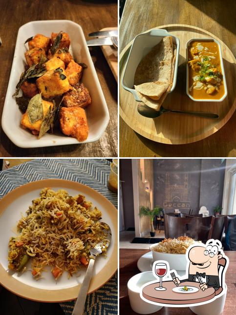 Cafe Deccan in London - Restaurant reviews