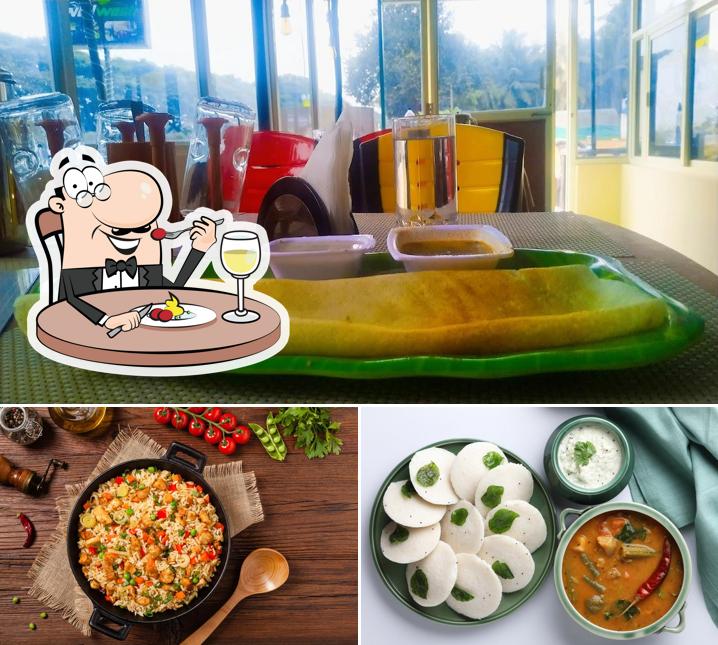 Cafe Dosa, India - Restaurant reviews