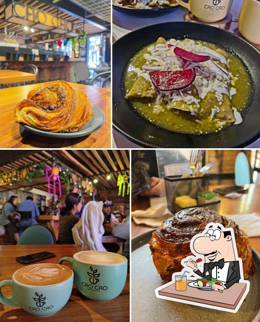 Cao Cao Café, Santiago de Querétaro - Menú del restaurante, precios y ...