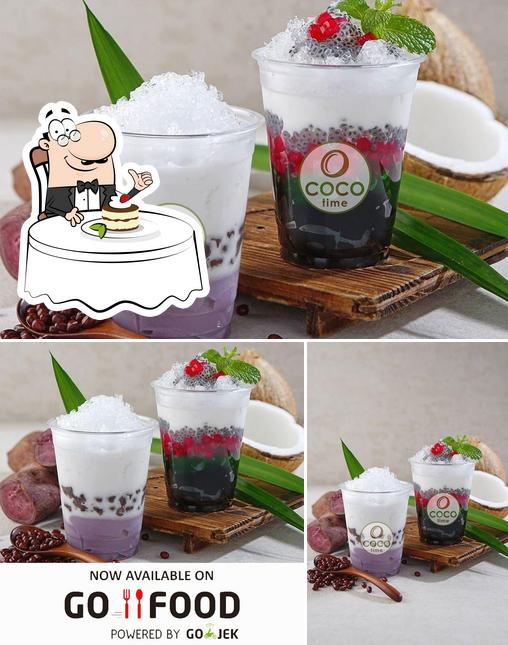 COCO TIME cafe, West Jakarta, Jl. Puri Indah Raya Blok U1 - Restaurant ...