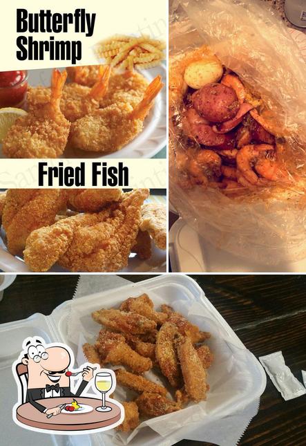 Craft Fry Wing in Tampa - Restaurant menu and reviews