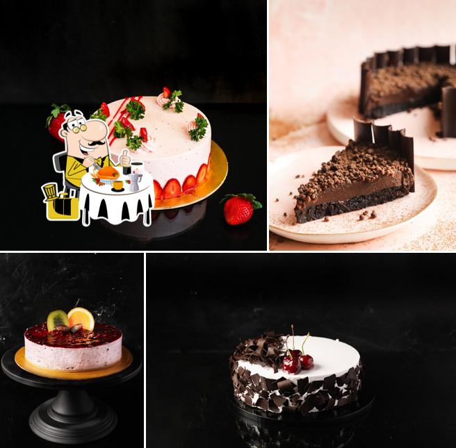 Deliure & The Eatrium, Mumbai - Restaurant menu, prices and reviews