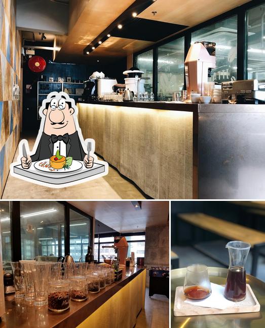 Roasters Alchemy cafe, Hong Kong, Unit 1 - Restaurant reviews