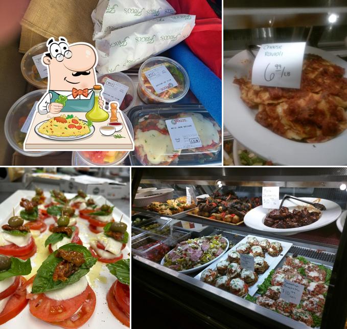 Frigo Foods in East Longmeadow - Restaurant menu and reviews
