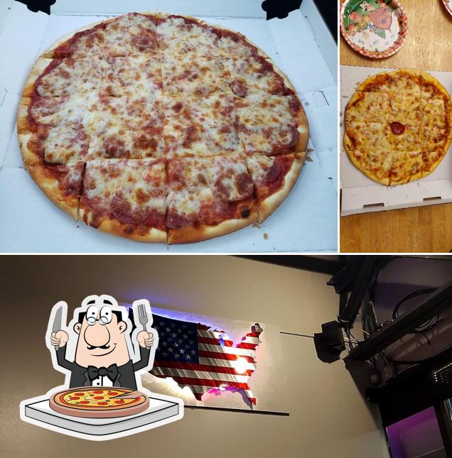 Genoa pizza Italian restaurant, Mukwonago - Restaurant menu, prices and ...