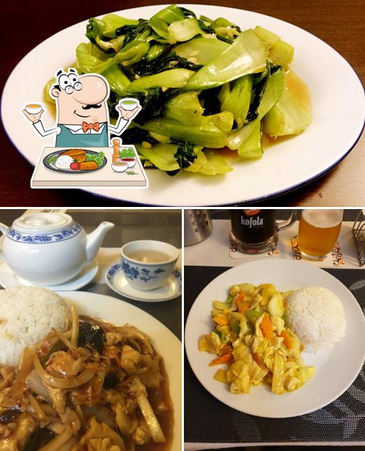 Gui Lin, Prague, Florenc - Restaurant menu, prices and reviews