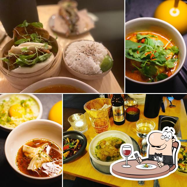Hanzō Aarhus restaurant, Aarhus - Restaurant reviews