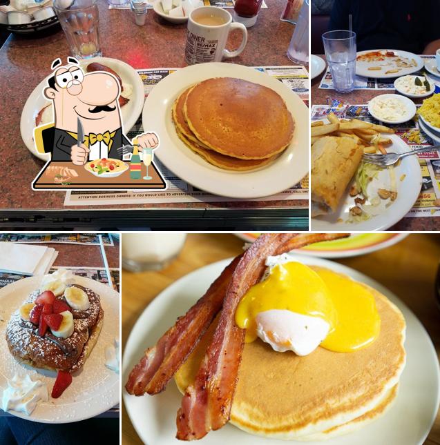 Holbrook Diner, 980 Main St in Holbrook - Restaurant menu and reviews