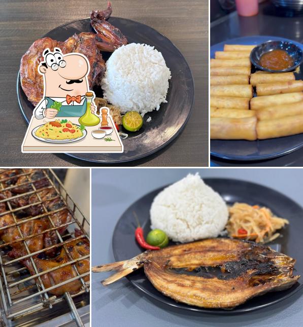 Inasalan Ko, Batangas - Restaurant menu, prices and reviews