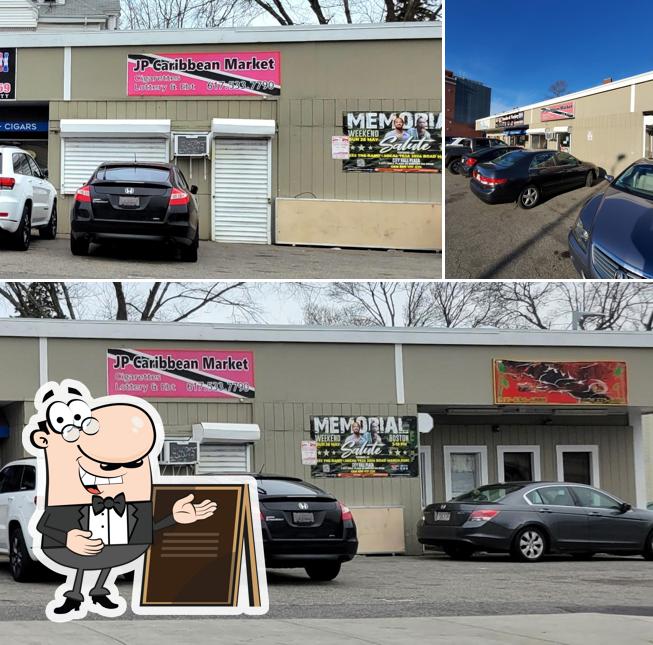 JP Roti Shop, Boston, Shawmut - Restaurant menu, prices and reviews