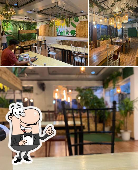 Jardin Grill & Resto Bar, Abucay - Restaurant menu, prices and reviews