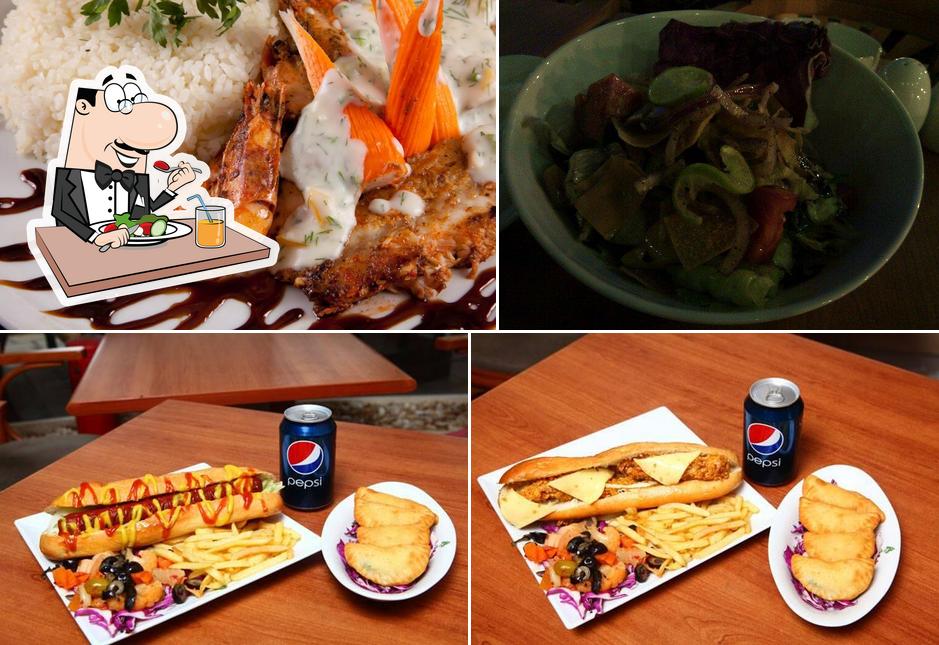 Jounieh Madinaty restaurant, Nouveau Caire, 4J4J+G58 Arabesque Mall ...
