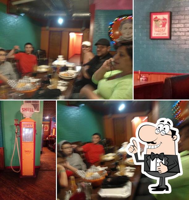 Kent's Tex-Mex in Denison - Restaurant menu and reviews