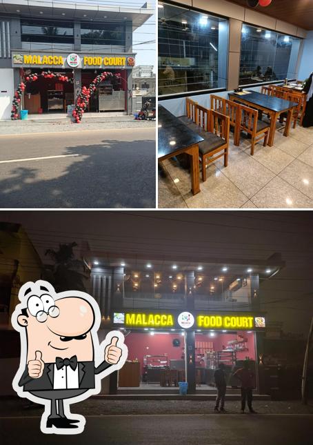 Malacca Food Court, Puthiyatheru - Restaurant menu, prices and reviews