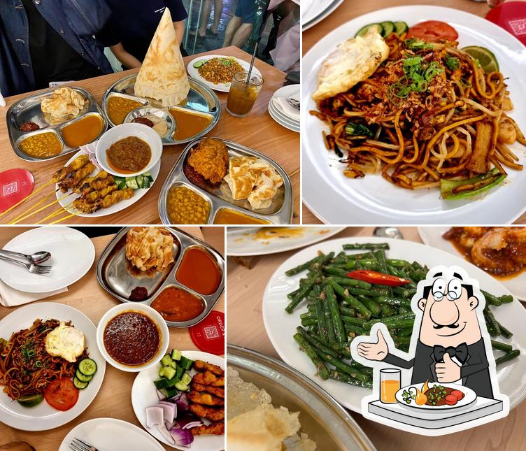 Mamak Brisbane, Brisbane - Restaurant menu, prices and reviews