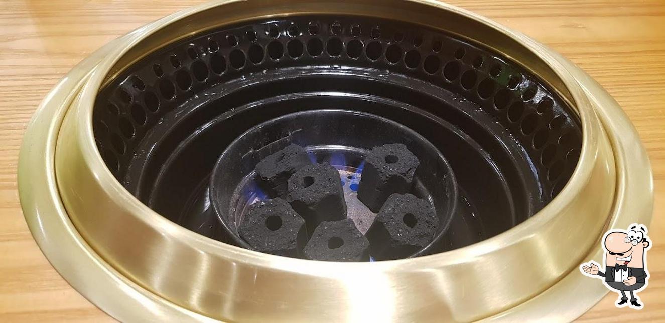 Masil Korean Charcoal Grill Megamall restaurant, Mandaluyong ...