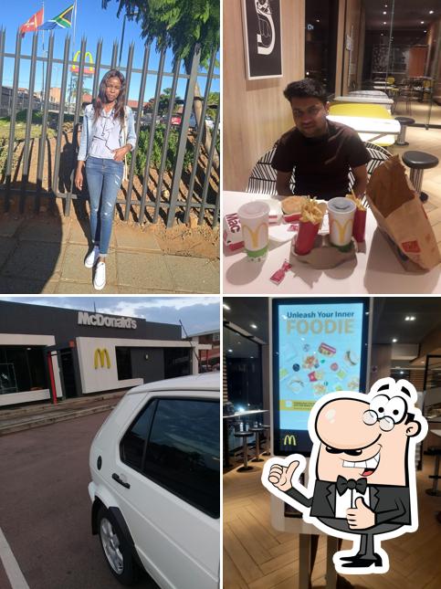 McDonald's Rustenburg CBD Drive-Thru restaurant, Rustenburg, Cnr Nelson ...