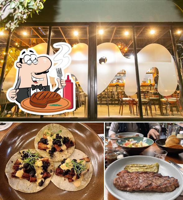 Mon Grill Polanco, Ciudad de México - Menú del restaurante, precios y ...