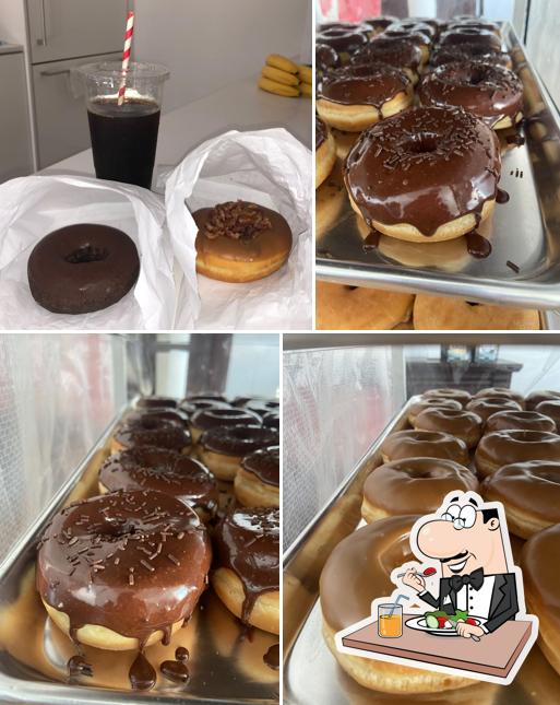 Oohlala donuts and coffee in Vancouver - Restaurant reviews