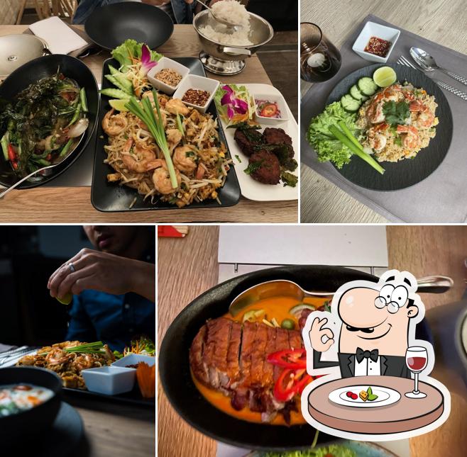 Oraya Thai Cuisine restaurant, Aachen - Restaurant menu and reviews