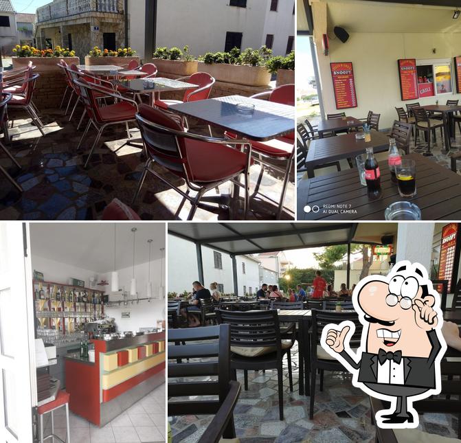 Pizzeria & Grill Snoopy, Povljana - Restaurant reviews