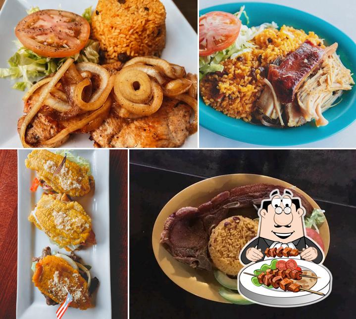Ponce Kitchen Sabor in Chicago - Restaurant menu and reviews