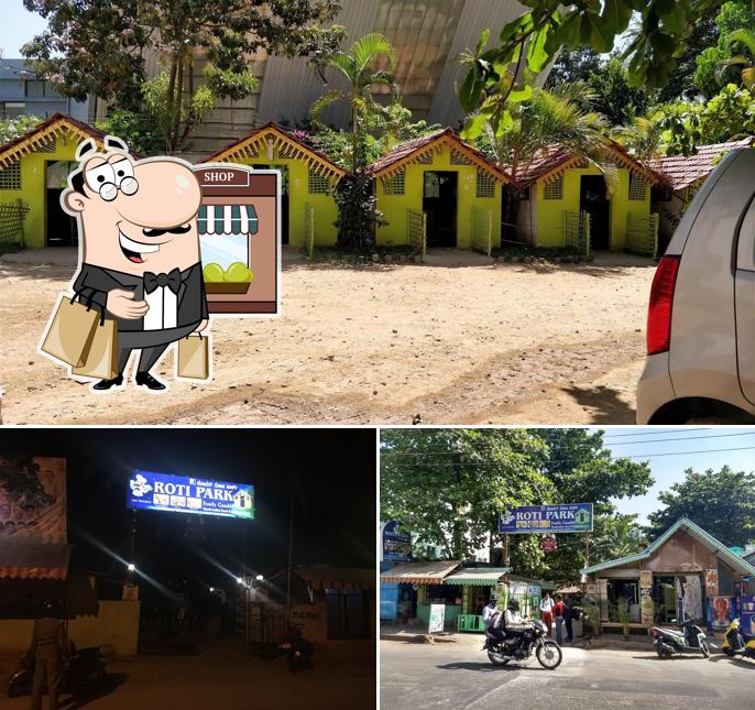 Roti Park, Bengaluru - Restaurant menu, prices and reviews