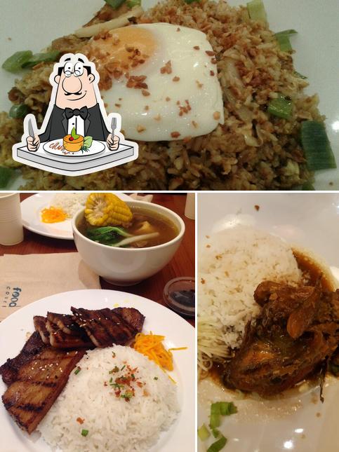 Sandok restaurant, Parañaque - Restaurant menu and reviews