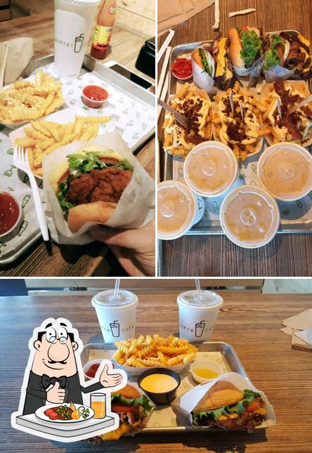 Shake Shack 479 Route 17 South - Paramus, Paramus - Restaurant menu ...