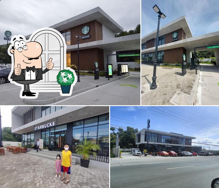 Starbucks Sindalan, San Fernando - Restaurant menu, prices and reviews
