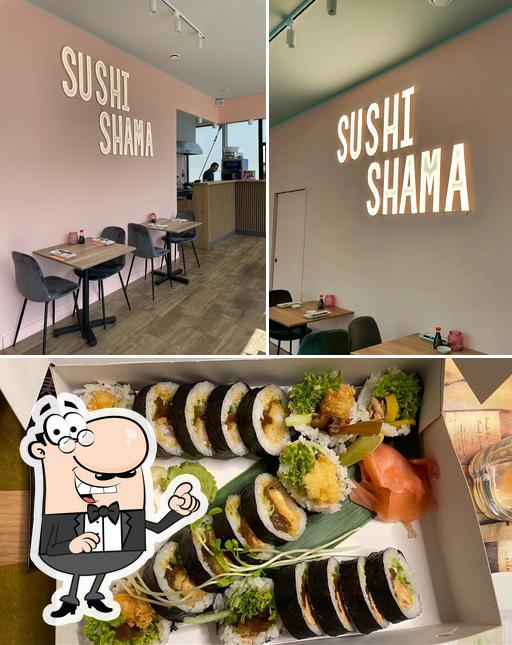Sushi Shama restaurant, Gdańsk - Restaurant menu and reviews