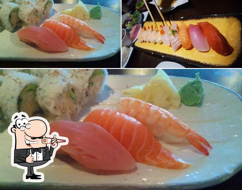 Sushi Umibe, Maple Ridge - Restaurant menu, prices and reviews