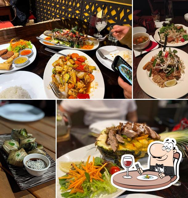 Thai Paragon North Strathfield, Shop2/24 George St in North Strathfield ...