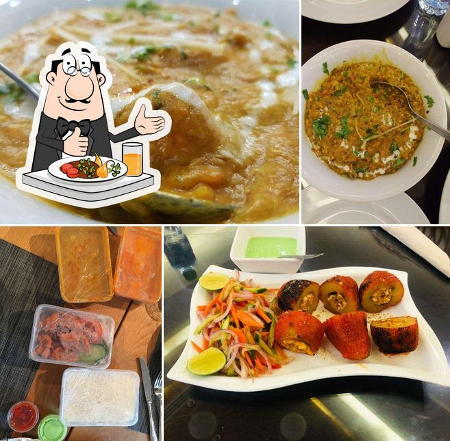 The Rupee Room, Dubai - Restaurant menu, prices and reviews